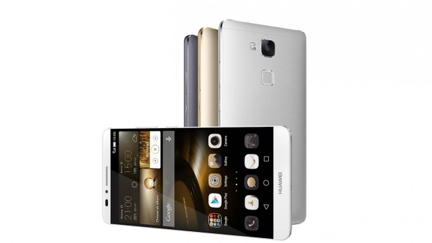 Huawei Mate 7 announced officially - Gizmochina