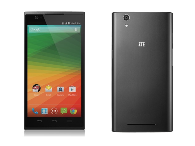 ZTE ZMAX goes official - Gizmochina