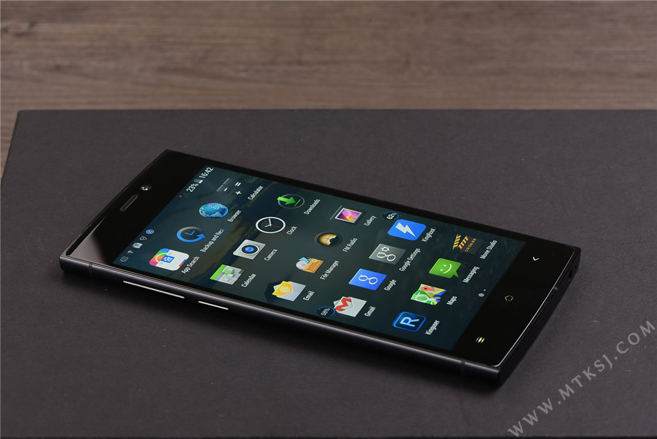 UMI Zero Unboxing photos - Gizmochina