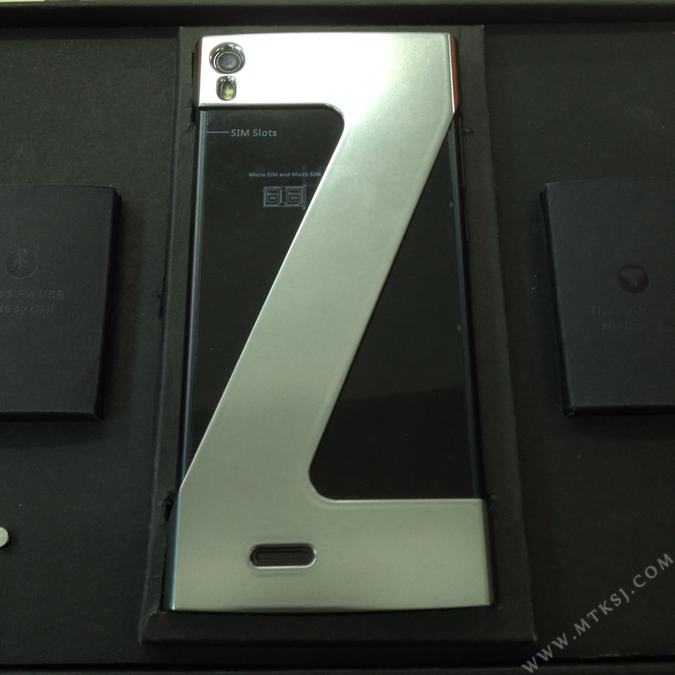 UMI Zero Unboxing photos - Gizmochina