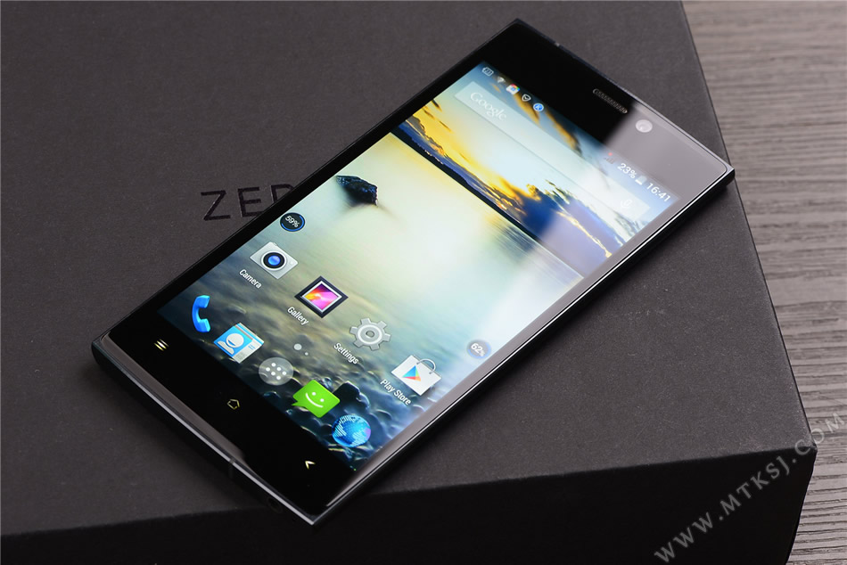 UMI Zero Unboxing photos - Gizmochina