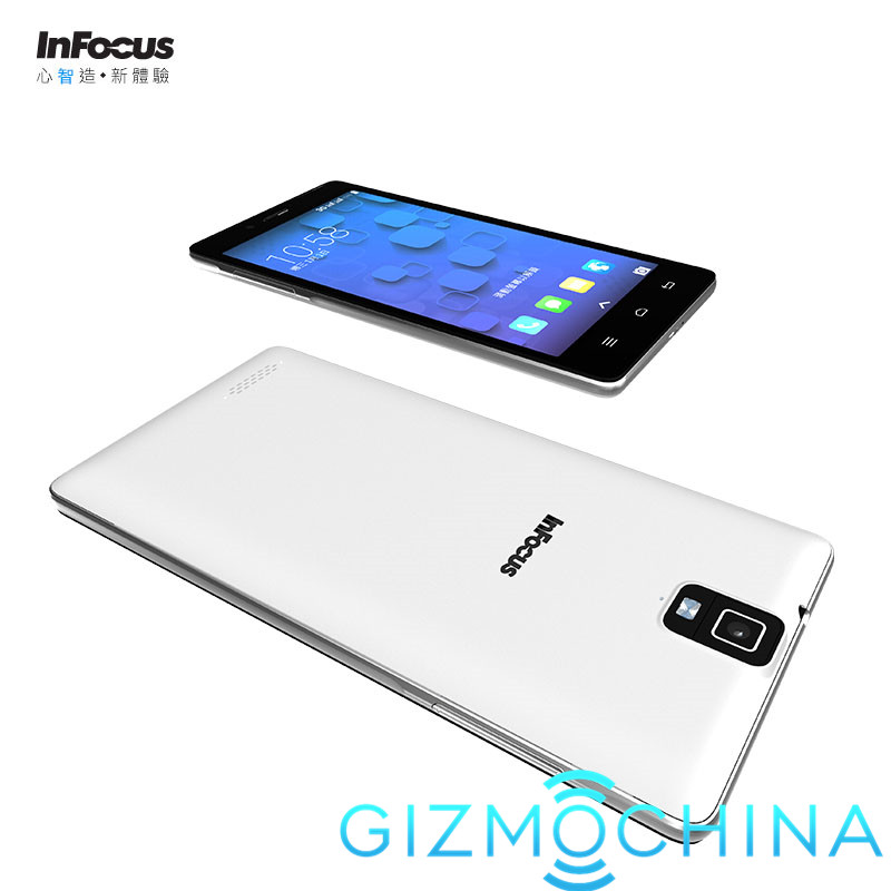 InFocus M330's render photos - Gizmochina