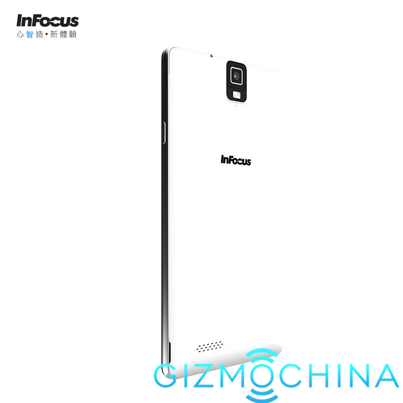 InFocus M330's render photos - Gizmochina