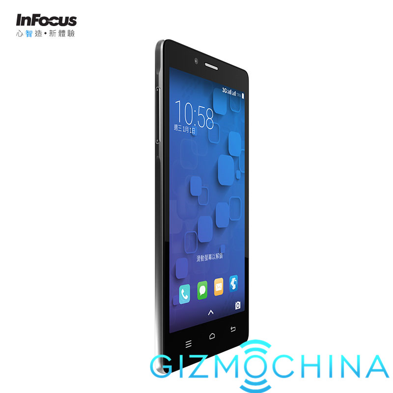 InFocus M330's render photos - Gizmochina