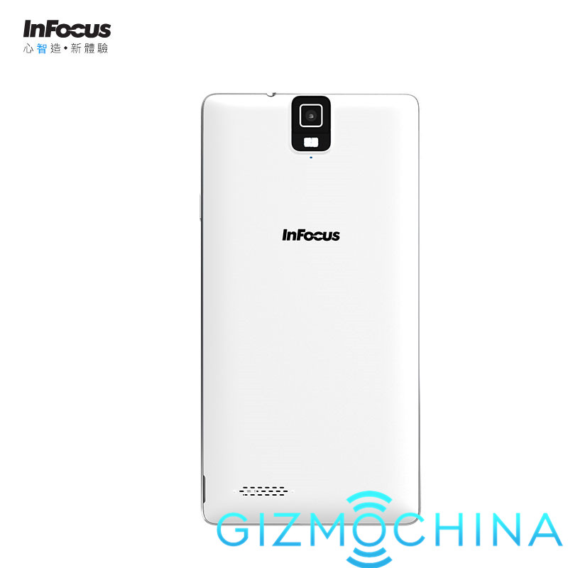 InFocus M330's render photos - Gizmochina