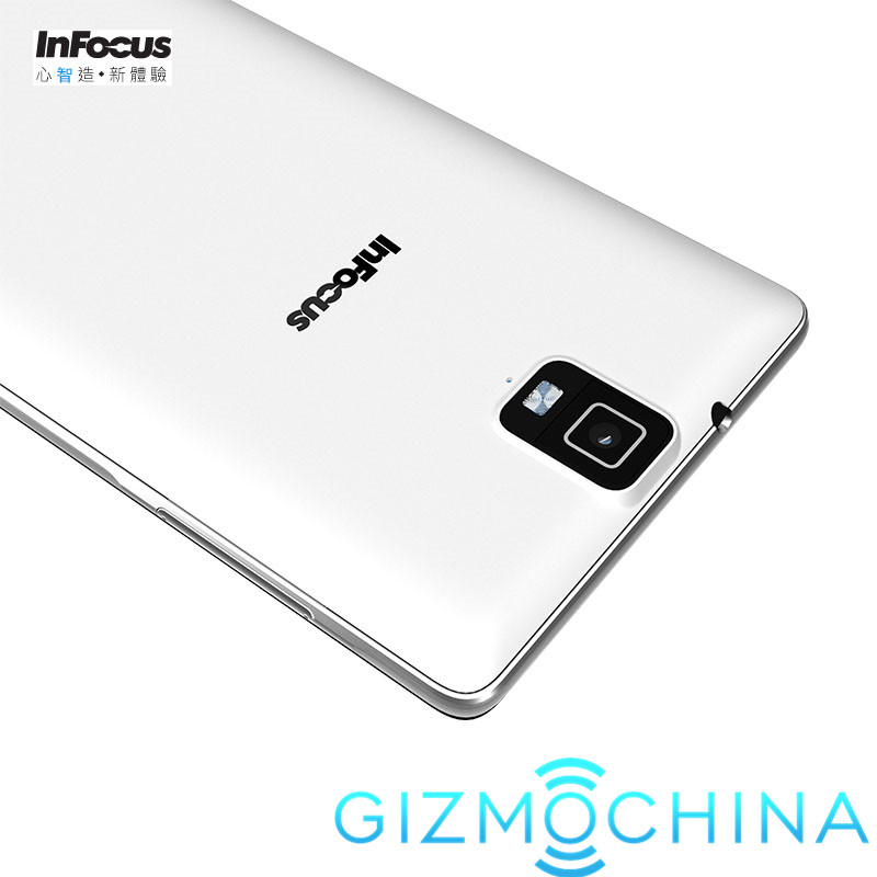InFocus M330's render photos - Gizmochina