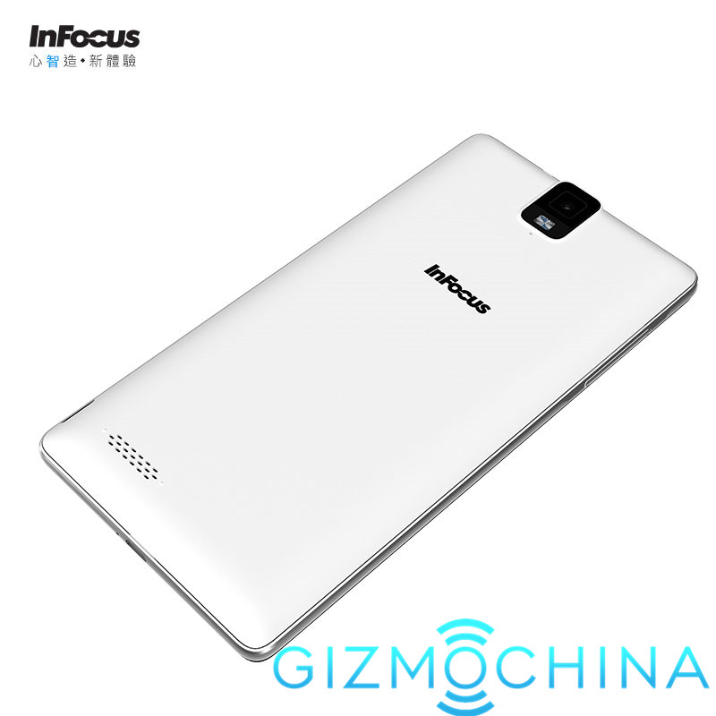 InFocus M330's render photos - Gizmochina