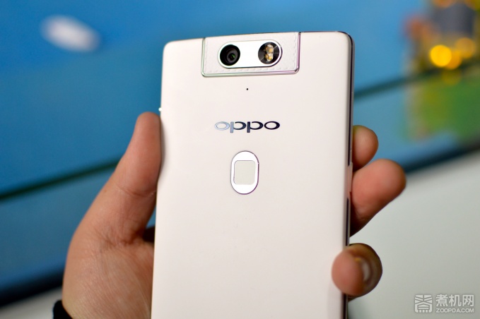 OPPO introduces the OPPO N3 (which has a motorized camera) and R5 (the slimmest cellphone in the ...
