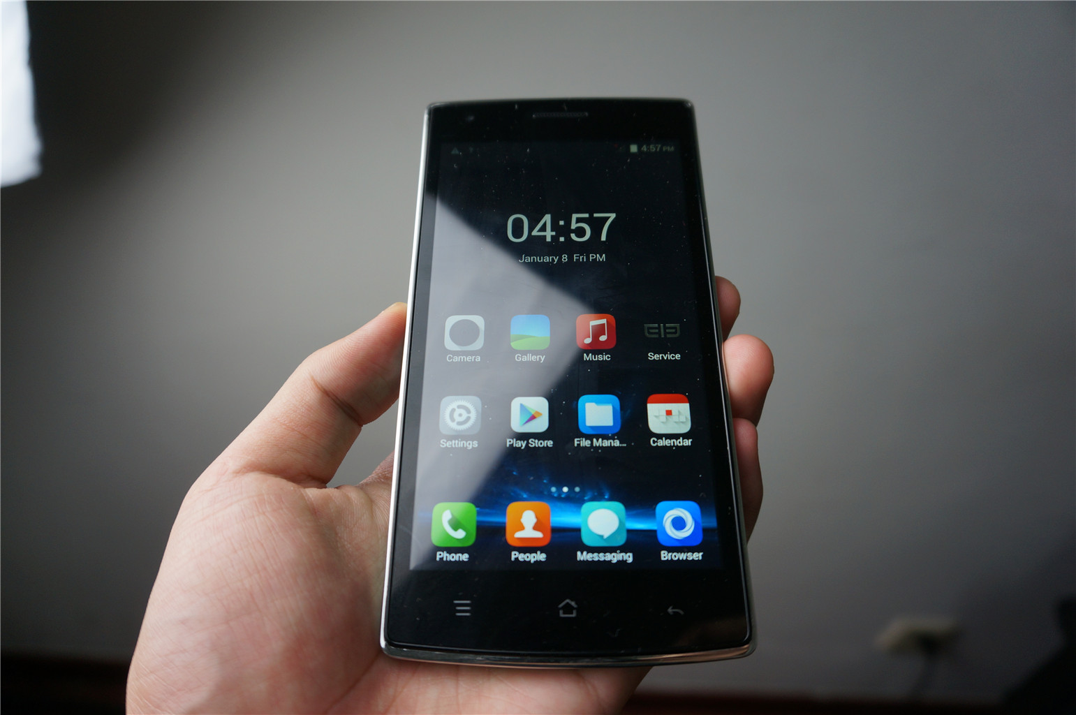 Elephone G4 Review, got a 720P display at $100 - Gizmochina