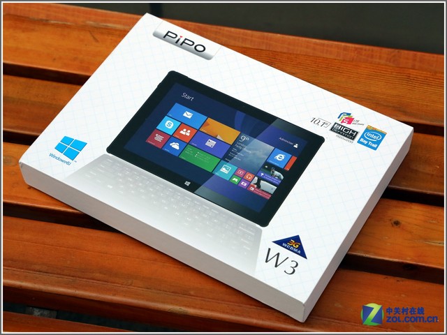 Pipo W3 hands on - Gizmochina