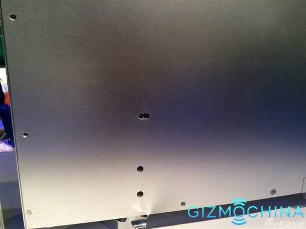 Huawei Honor A55 photos's taken at Huawei's press conference - Gizmochina