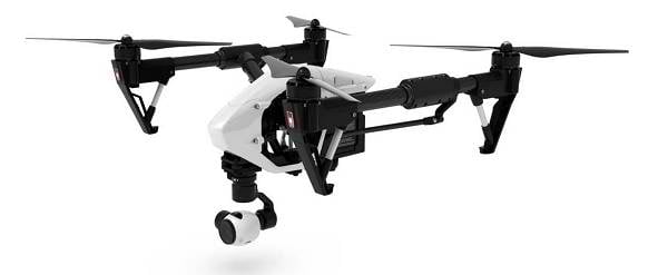 DJI Inspire 1 camera takes off - Gizmochina