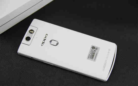 OPPO N3 camera and screen review - Gizmochina