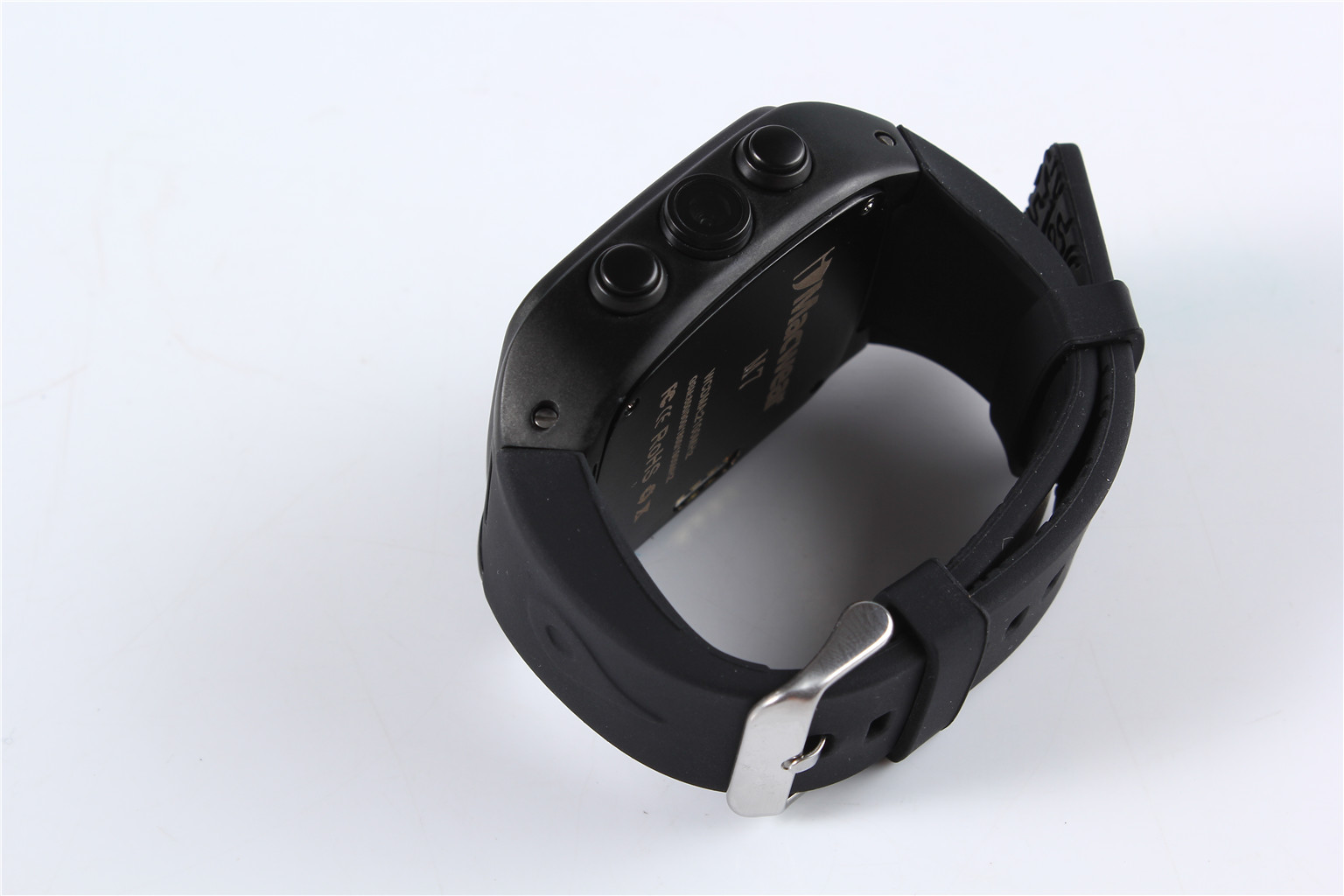 IMacwear M7 is the new Android based standalone smartwatch in town ...