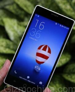 New 64-bit Coolpad Dashen F1 (MT6752M) coming with new look