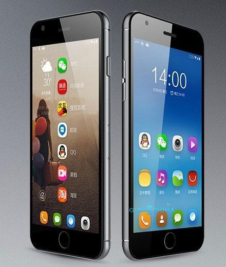 Dakele 3 released to be the Mystery MT6752 phone