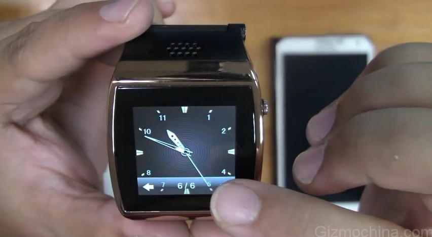 UWatch U8 Pro Review