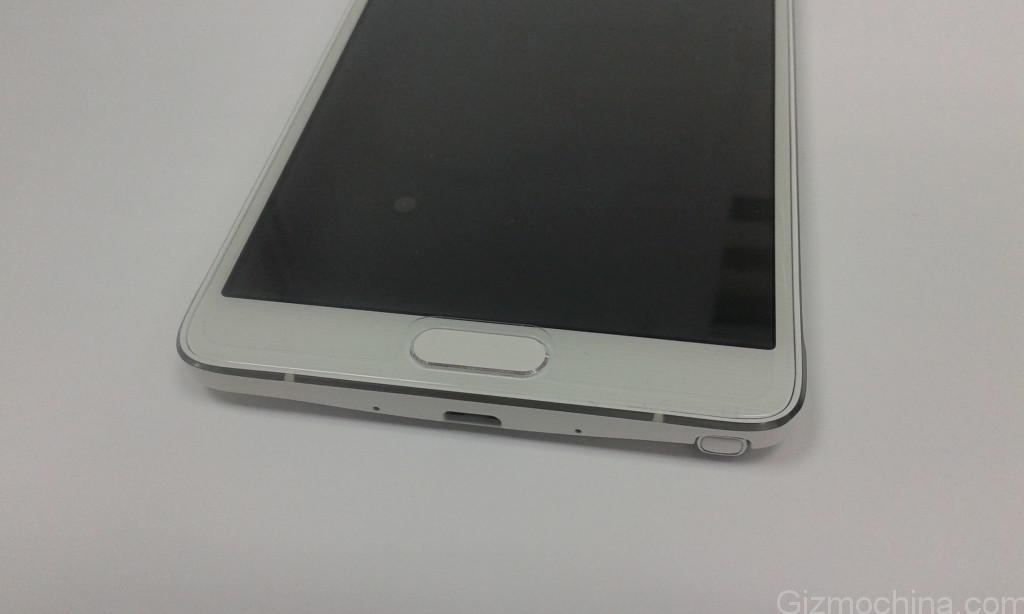 No.1 Note 4 Review: A special phablet with S-Pen and a Heart rate monitor