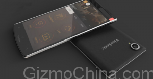 ViewSonic V55 to become the World's First Phone with Iris Recognition ...
