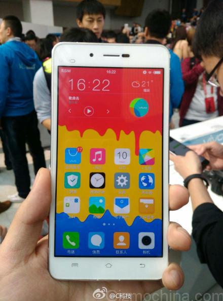 Vivo X5 Max Is Finally Official , Snapdragon 615 CPU, 4.75mm thin,dual ...