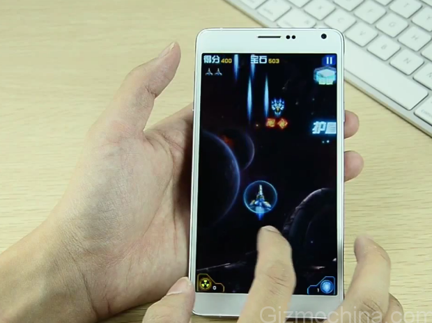 No.1 Note 4 Review: A special phablet with S-Pen and a Heart rate monitor