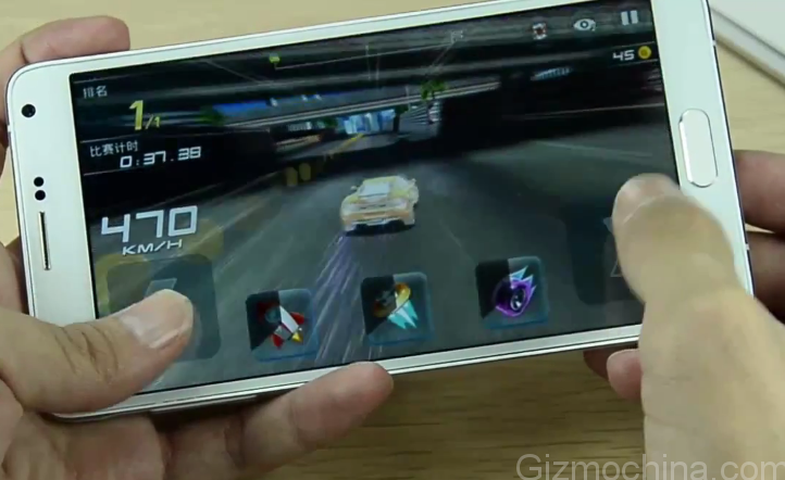 No.1 Note 4 Review: A special phablet with S-Pen and a Heart rate monitor