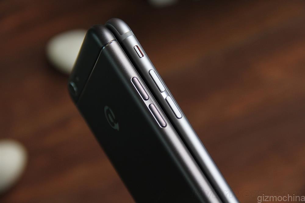 Check out Dakele 3, the best iPhone 6 Clone till date! - Gizmochina