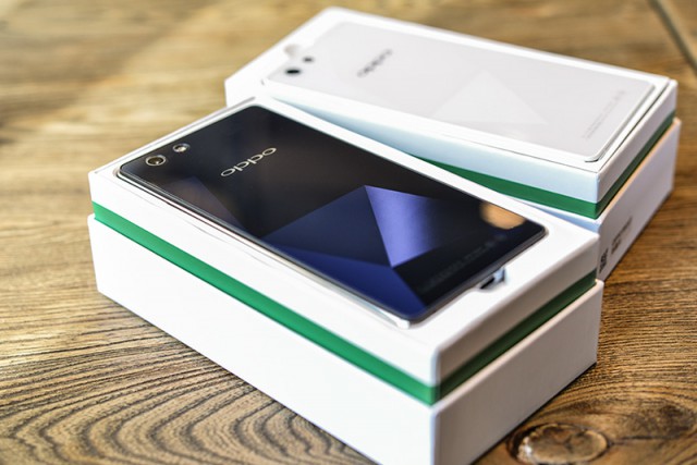 OPPO R1C (OPPO R1X) Review