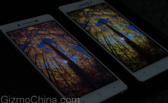 OPPO R1C (OPPO R1X) Review