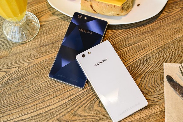 OPPO R1C (OPPO R1X) Review