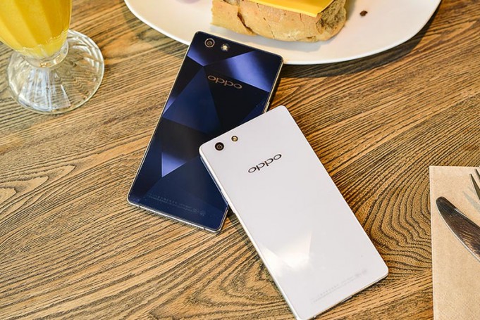 OPPO R1C (OPPO R1X) Review