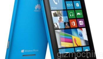 No Plans for Huawei Windows Phone says exec - Gizmochina