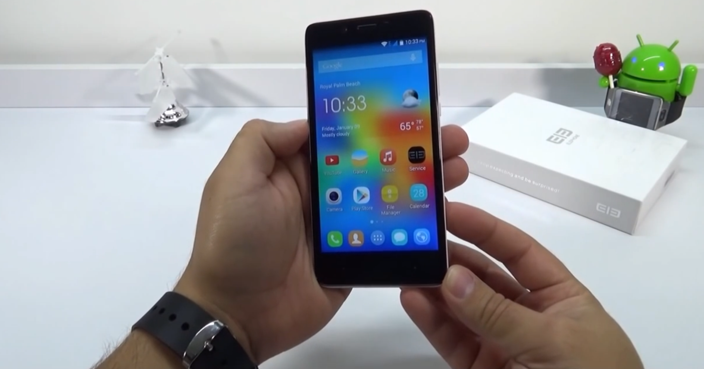 Elephone P6000 Review