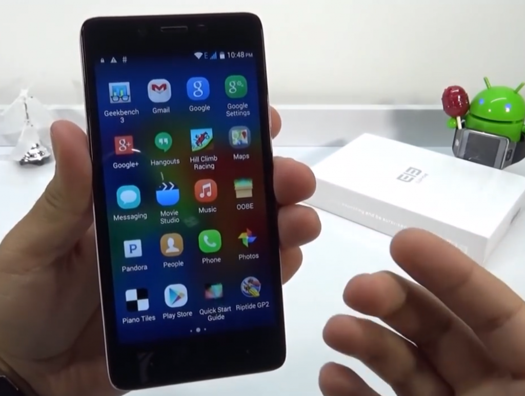 Elephone P6000 Review