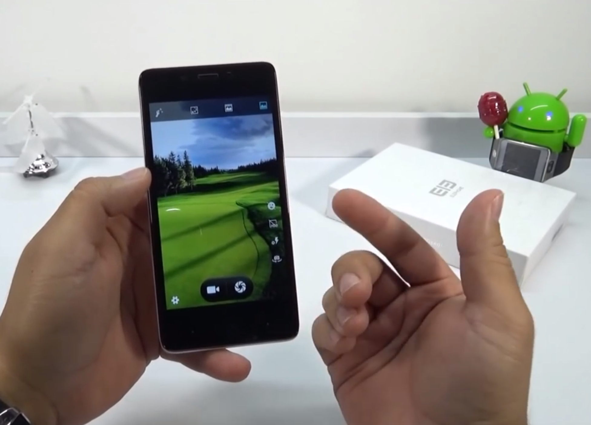 Elephone P6000 Review