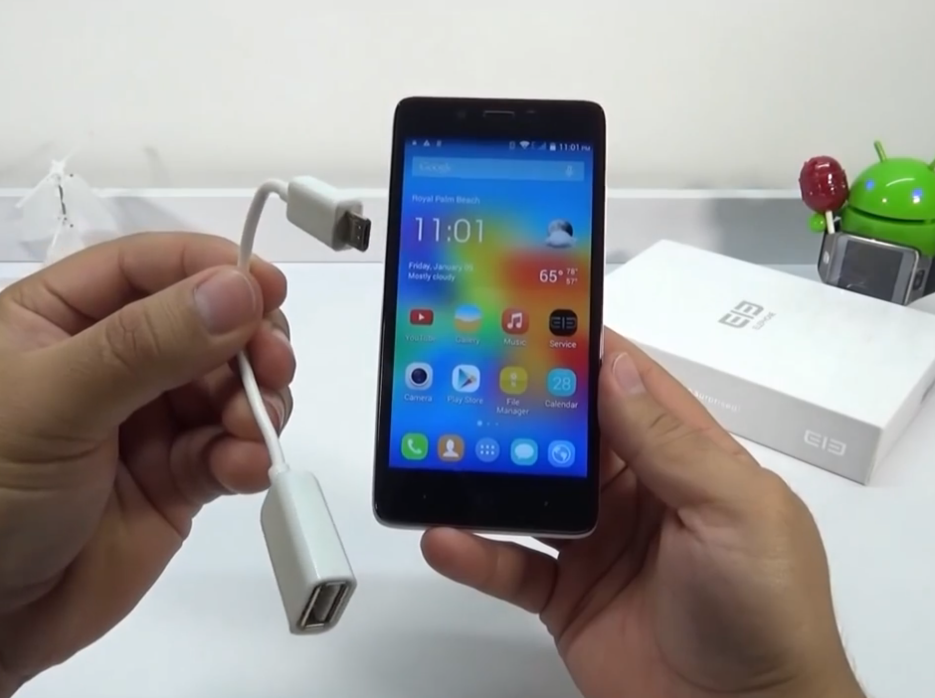 Elephone P6000 Review