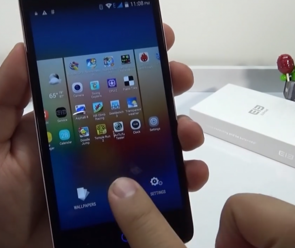 Elephone P6000 Review