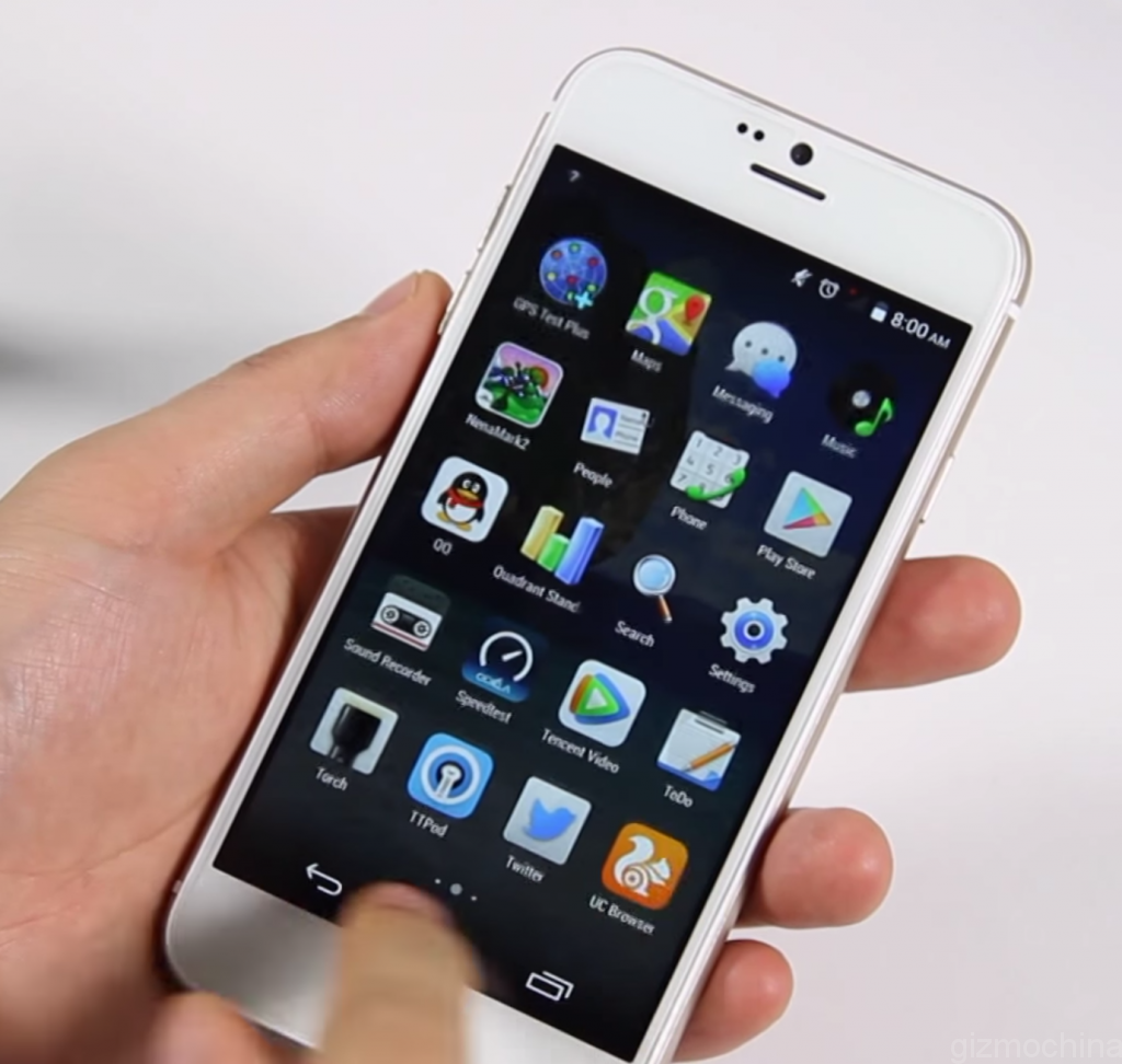 Blackview Ultra A6 Review - A Perfect Alternative to the iPhone 6