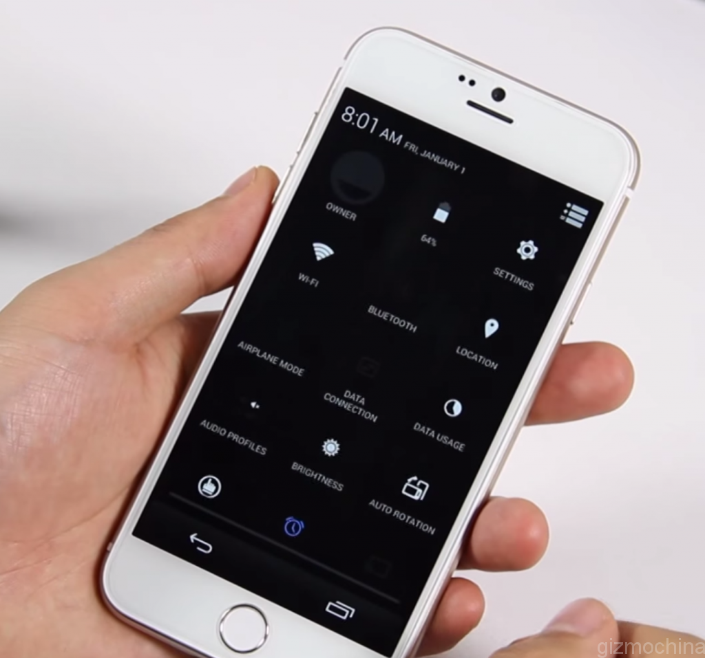 Blackview Ultra A6 Review - A Perfect Alternative to the iPhone 6