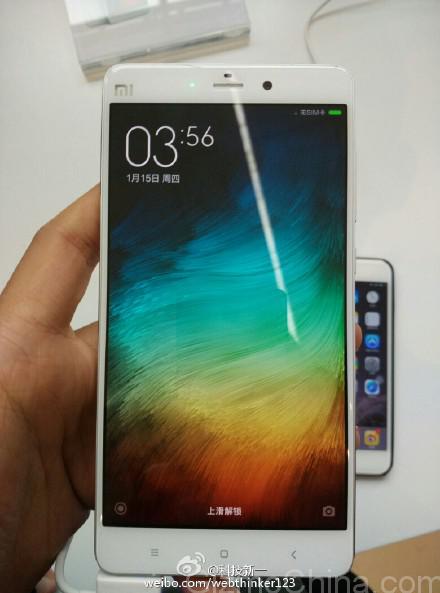 Xiaomi Mi Note 16GB Version Price Slashed To 1999 Yuan - Gizmochina