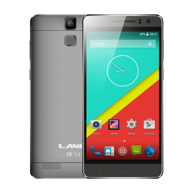 The Landvo L600S brings Android 5.0 in a premium metal body at just ...