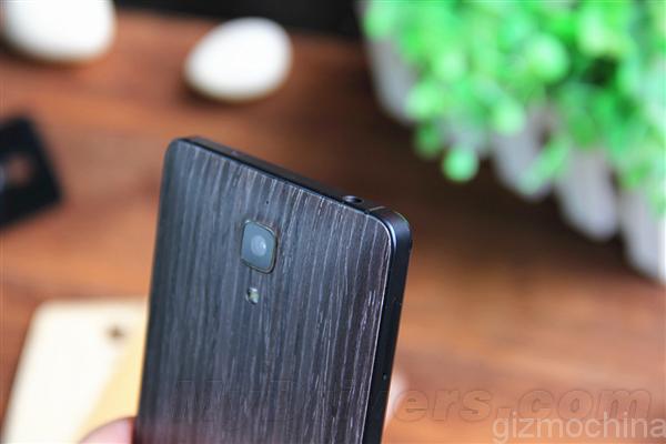 Xiaomi Mi4 wood back covers unveiled for $11