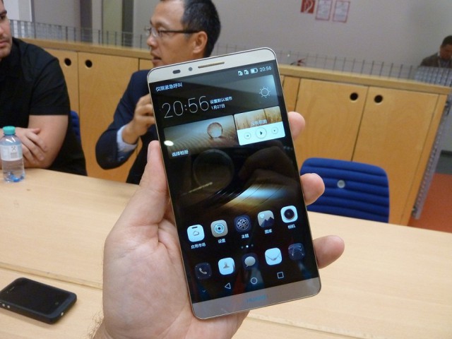 Huawei to focus on the high-end market in 2015