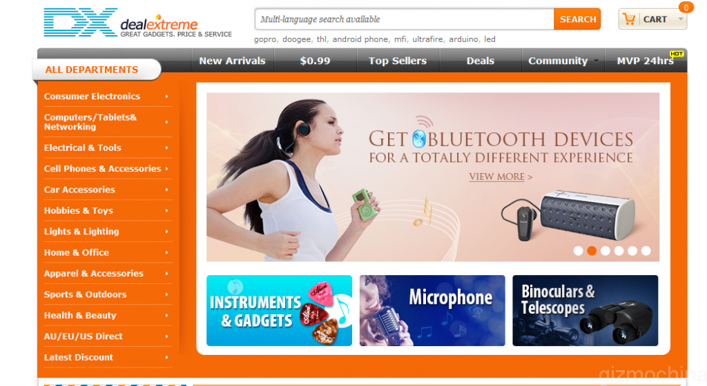 First Class China stores to buy online [THE BEST] - Gizmochina