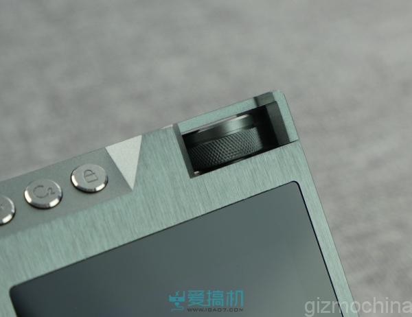 Meet the all metal Luxury&Precision L5 pocket Hi-Fi player - Gizmochina