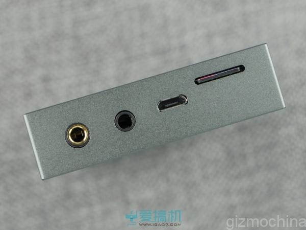 Meet the all metal Luxury&Precision L5 pocket Hi-Fi player - Gizmochina