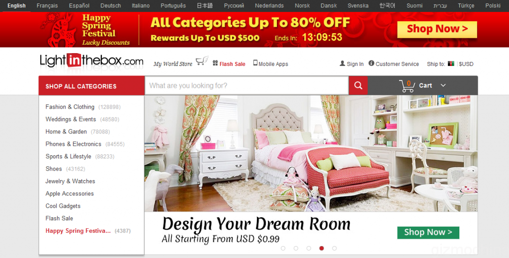 First Class China stores to buy online [THE BEST] - Gizmochina