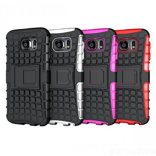 Samsung Galaxy S6 cases spotted on Oppomart before launch - Gizmochina