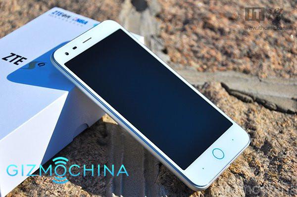 ZTE Blade S6 unboxing