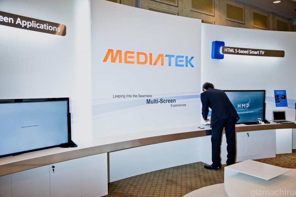 MediaTek MT8173 Tablet SoC Launched at MWC 2015